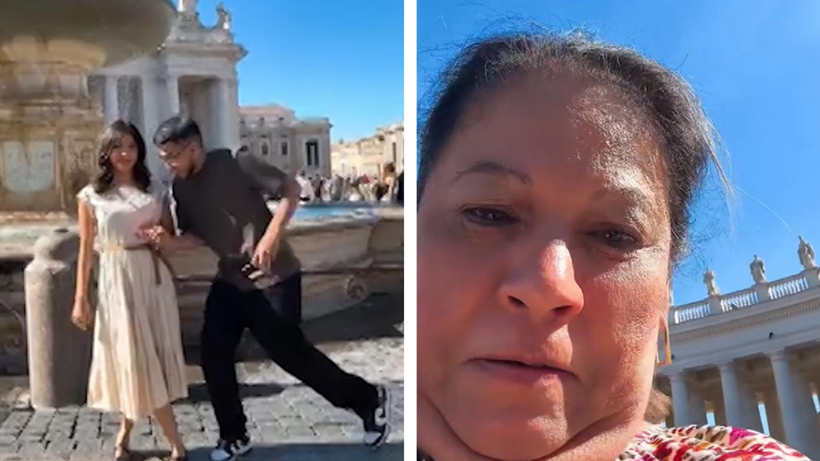 Ups, falsche Kameraperspektive! Mutter ruiniert Sohn Video vom ...