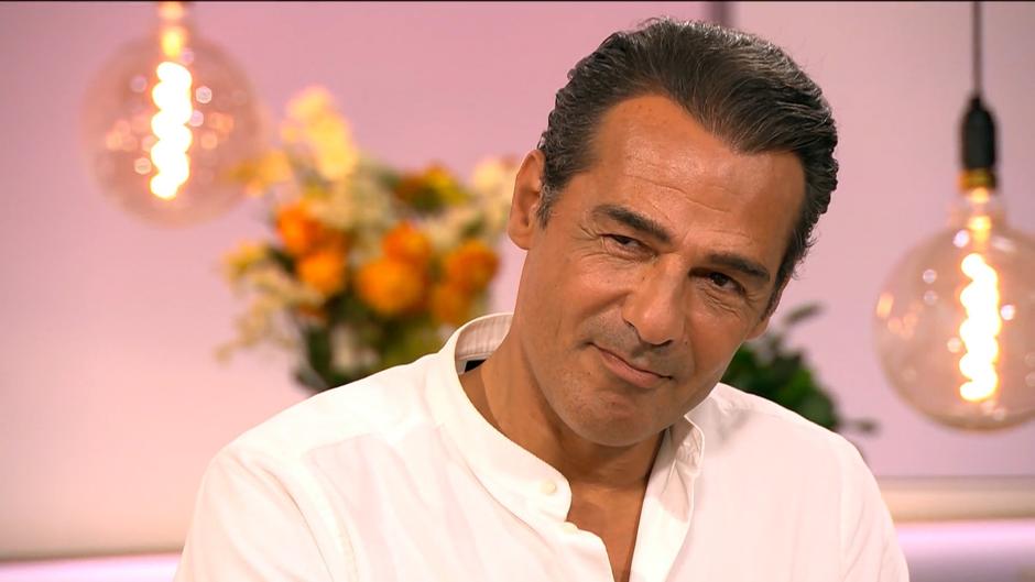 Erol Sander im Baby-Glück - Freundin Rebecca ist schwanger