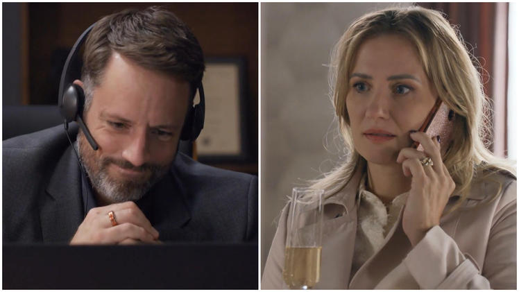 AWZ: Justus treibt ein böses Spiel mit Isabelle