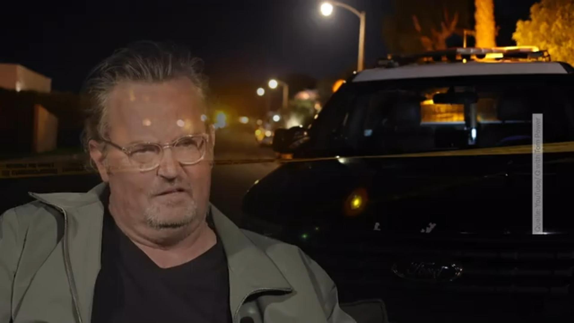 Nach Matthew Perrys Tod: „Friends“-Star Courteney Cox erstmals gesichtet