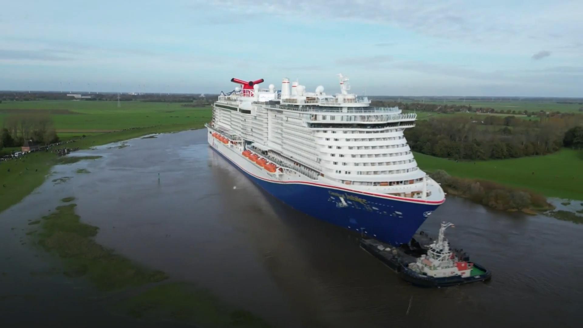 „Spirit of Discovery“: Kreuzfahrt wird zum Albtraum! Schiff gerät in ... „Spirit of Discovery“: Kreuzfahrt wird zum Albtraum! Schiff gerät in ...