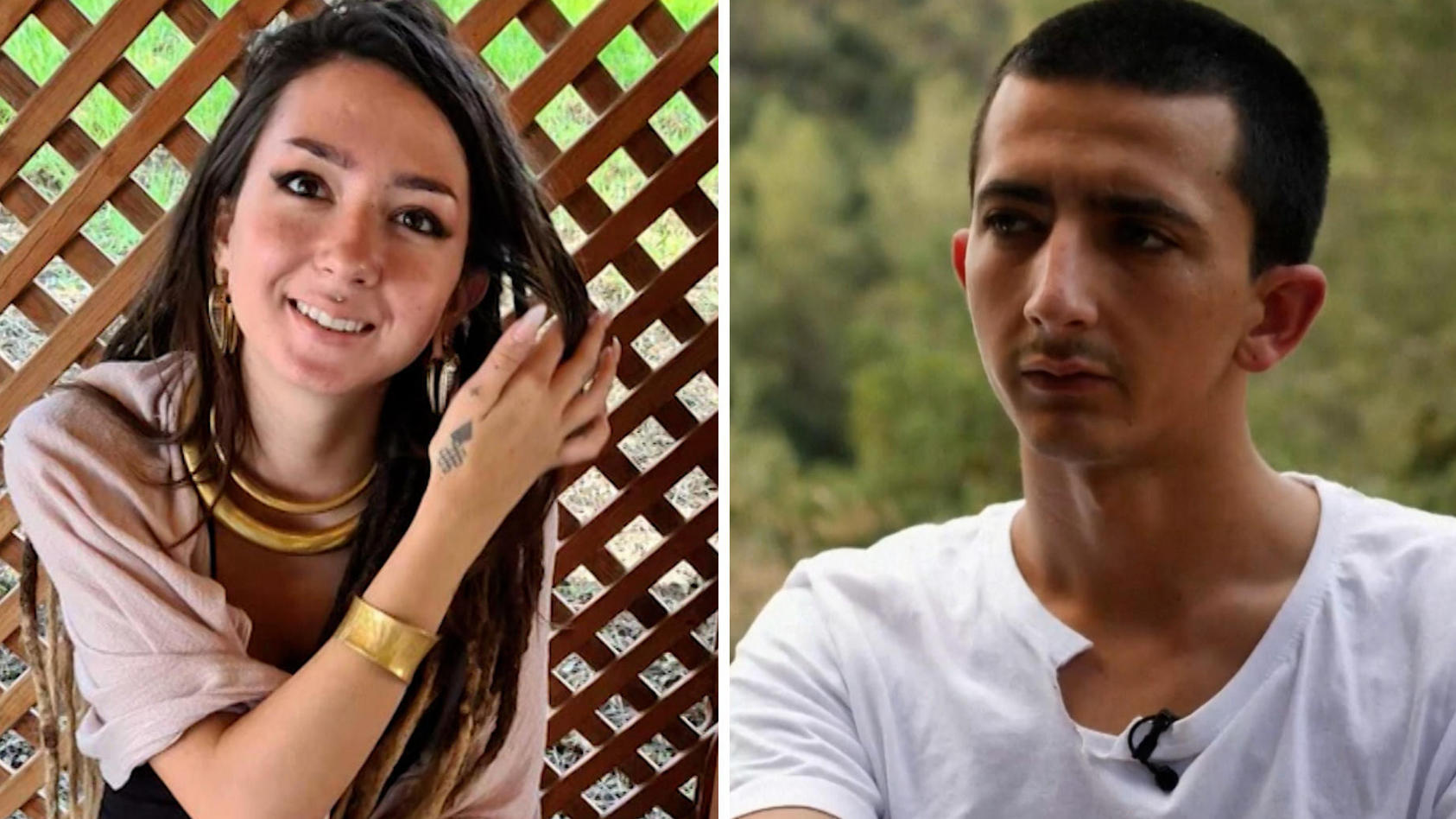 Shani Louks Bruder Amit erinnert sich: „Es gab keine dunkle Seite, nur ...