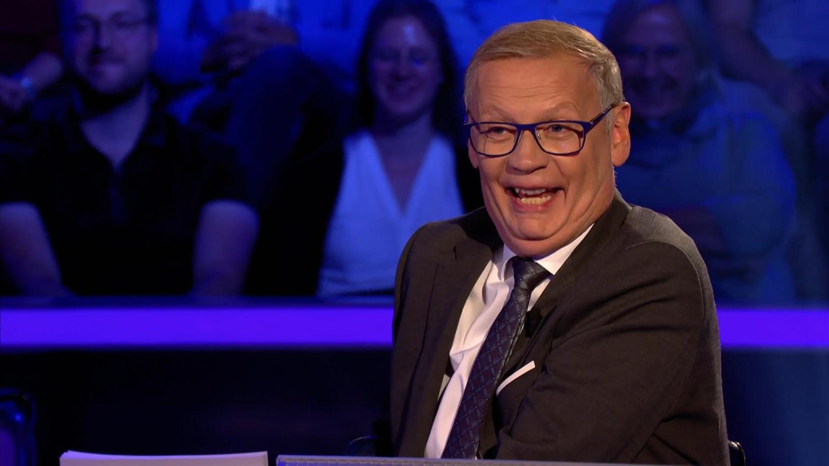 Wer wird Millionär?: Wie ein verschluckter Stringtanga Günther Jauch ...