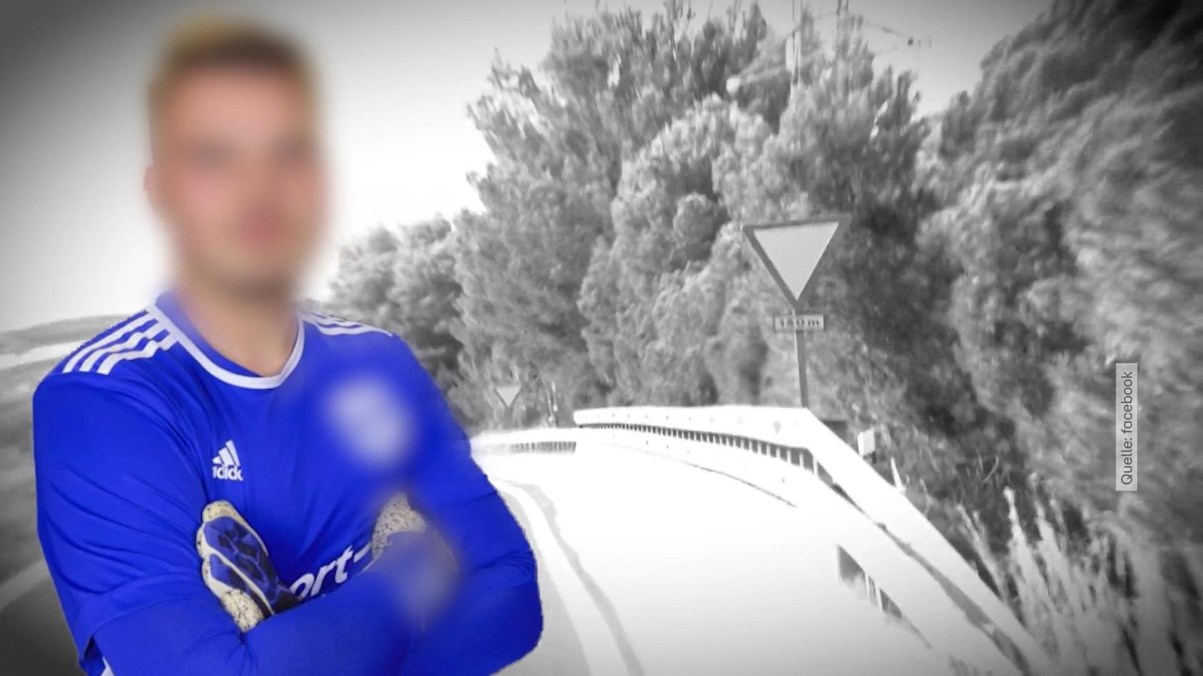 Autobahnmord auf Mallorca! Verdächtiger: Tim V soll. aus dem ...