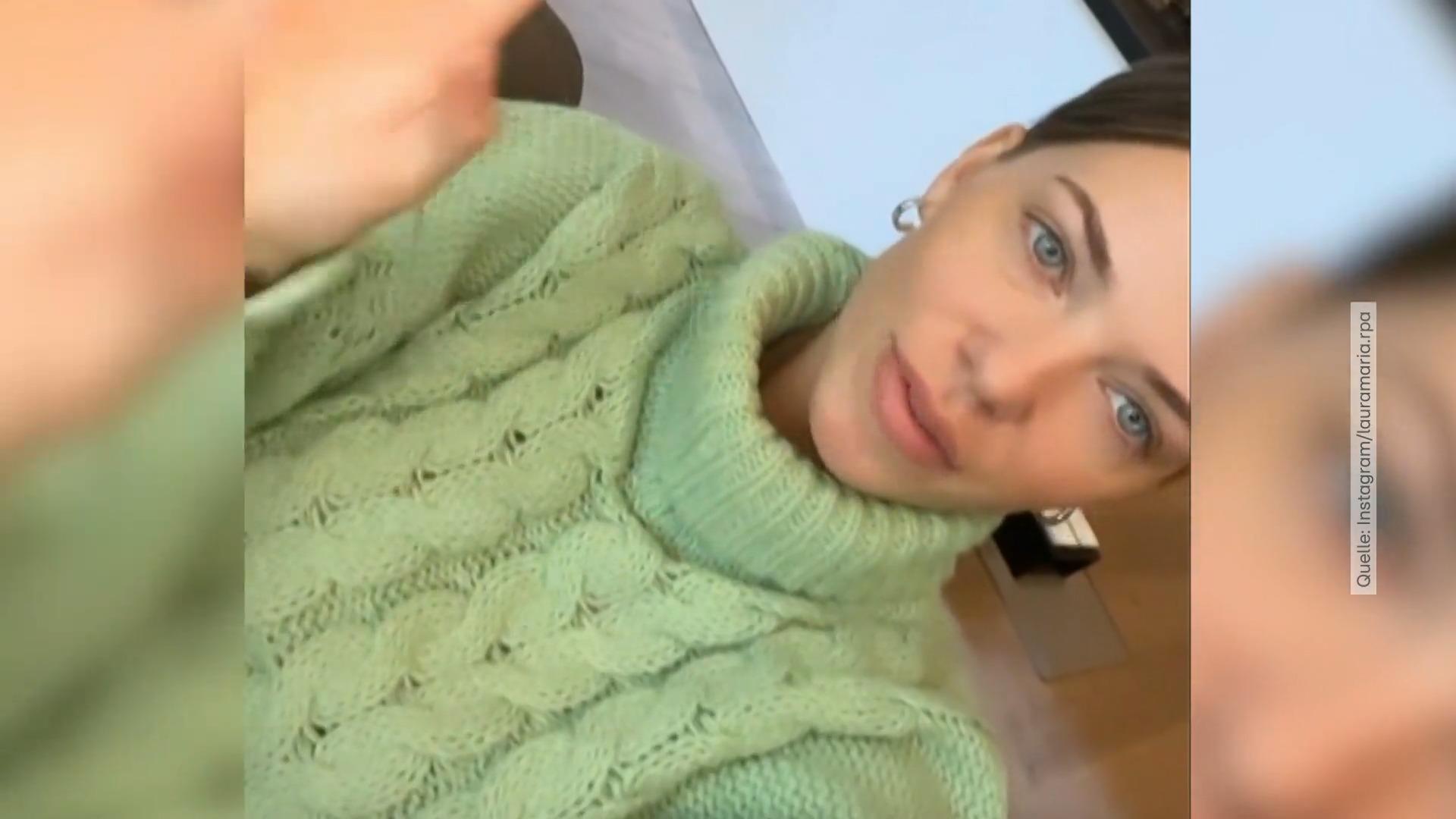 Laura Maria Rypa alleine zu Hause – ist Pietro Lombardi etwa ausgezogen?