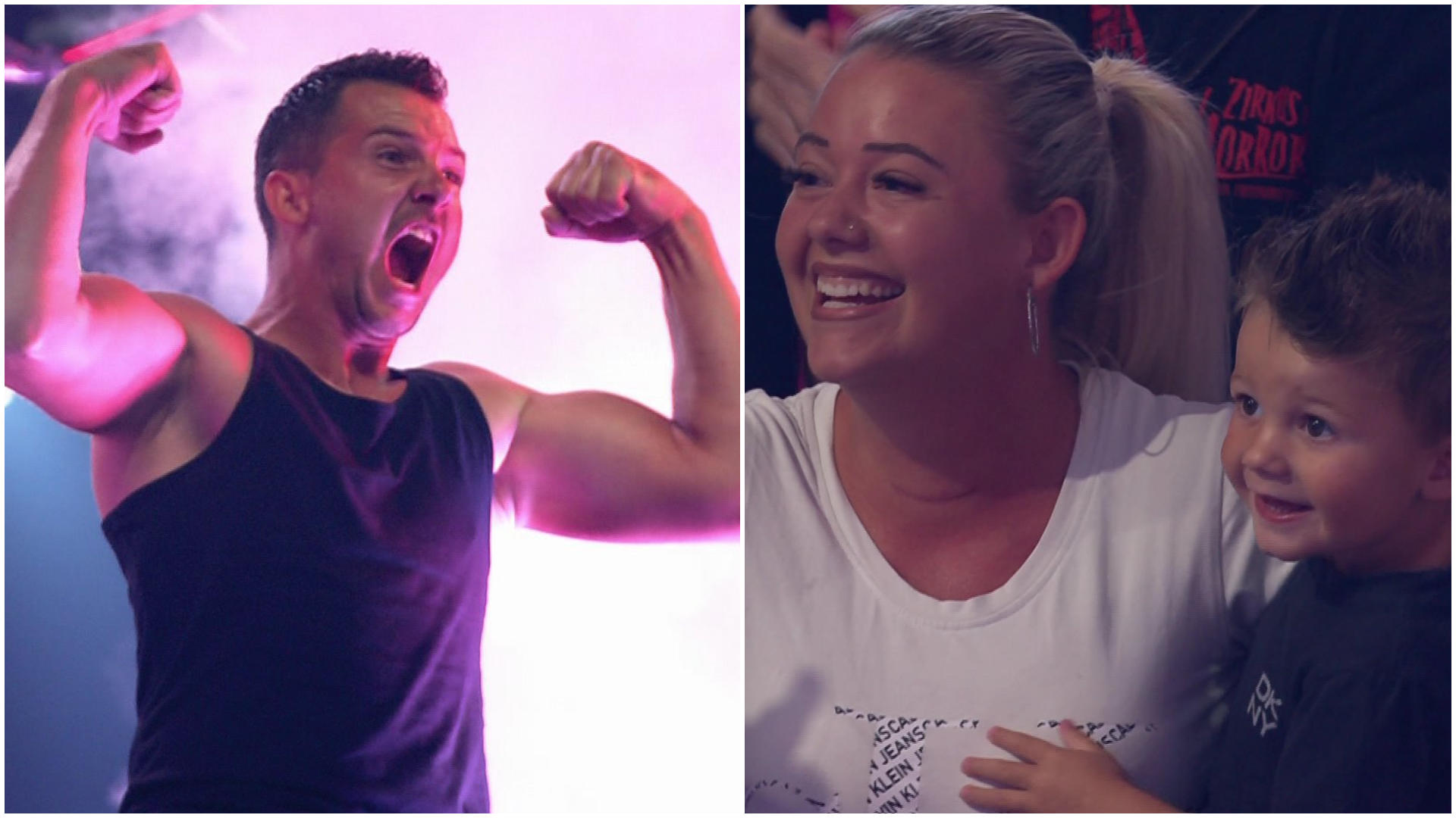 Romantik-Alarm bei „Ninja Warrior Germany“: Der erste Antrag der ...