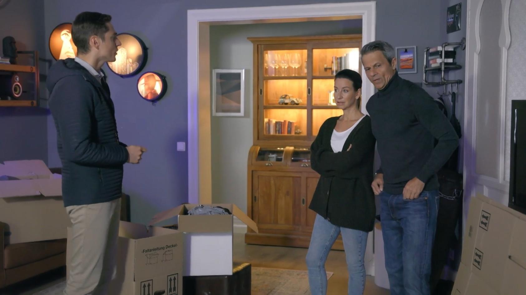 Unter uns: Kommt Ringo dahinter, dass Eva noch lebt?