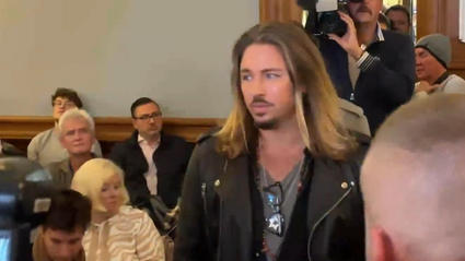 Gil-Ofarim-Prozess in Leipzig: „Pack deinen Stern weg" will kein Zeuge ...