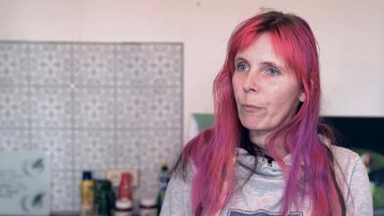 „Ich will kein Bürgergeld!" - Wie sich Sechsfach-Mama Sandy durch den ...