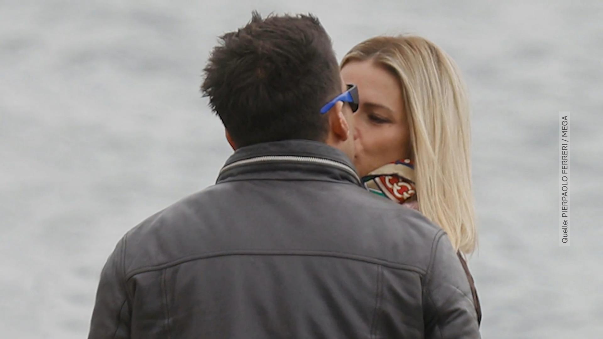 Michelle Hunziker: Öffentliche Liebesbekundung von ihrem neuen Freund