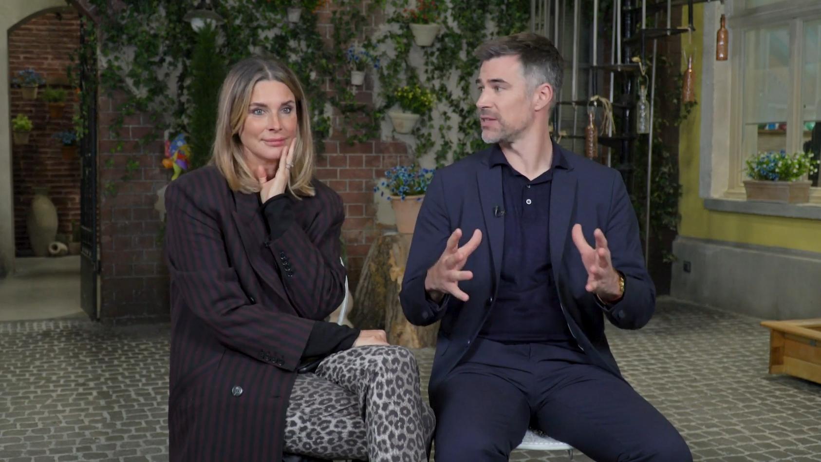 Nach Ende der „Unter uns“-Eventwoche: Wie geht es mit Eva und Dominic ...