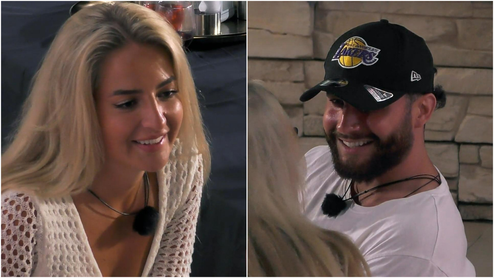 Temptation Island VIP: Vor laufender Kamera gesteht Verführerin Emma ...