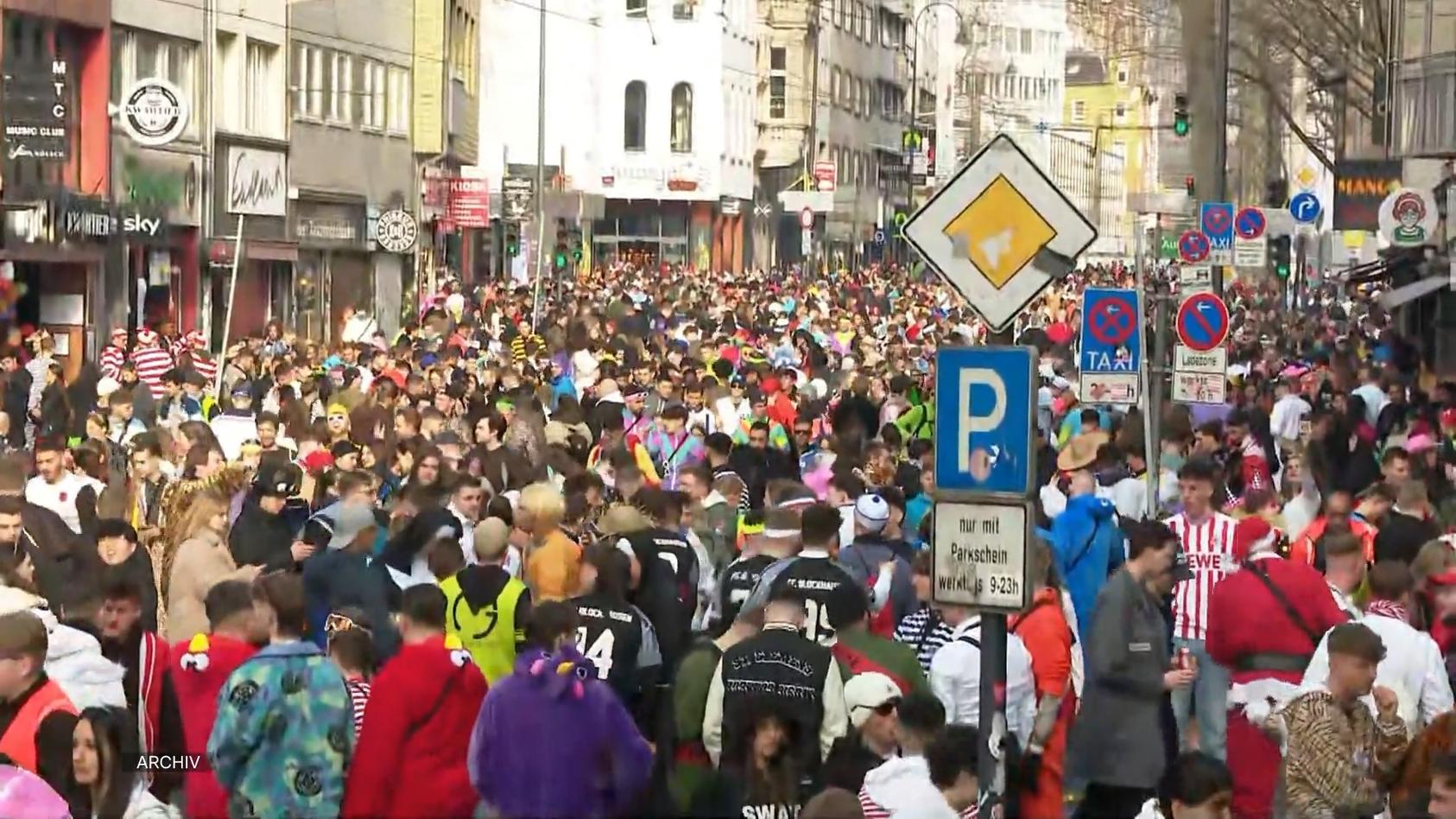 Karneval in Köln: Wie sich die Domstadt auf den 11.11. vorbereitet