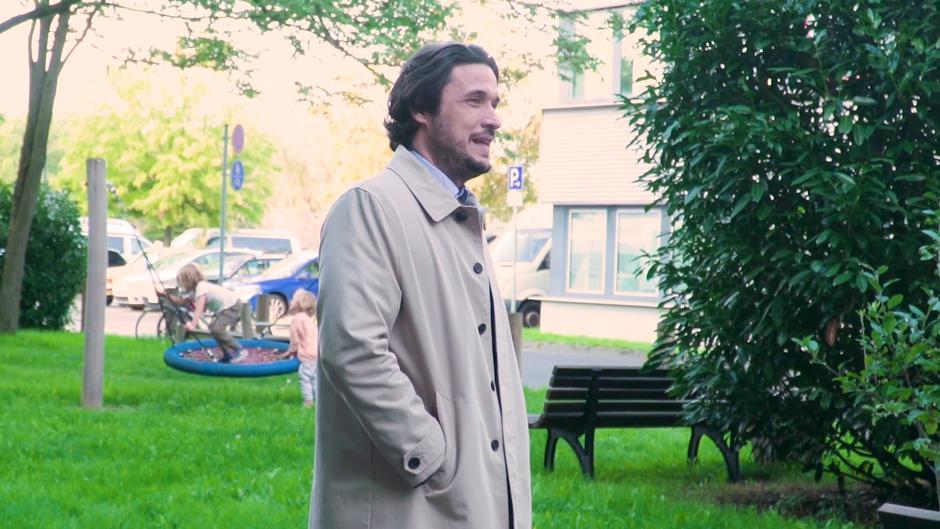 „Unter uns“-Abschied: Bei Alexander Milo fließen Tränen