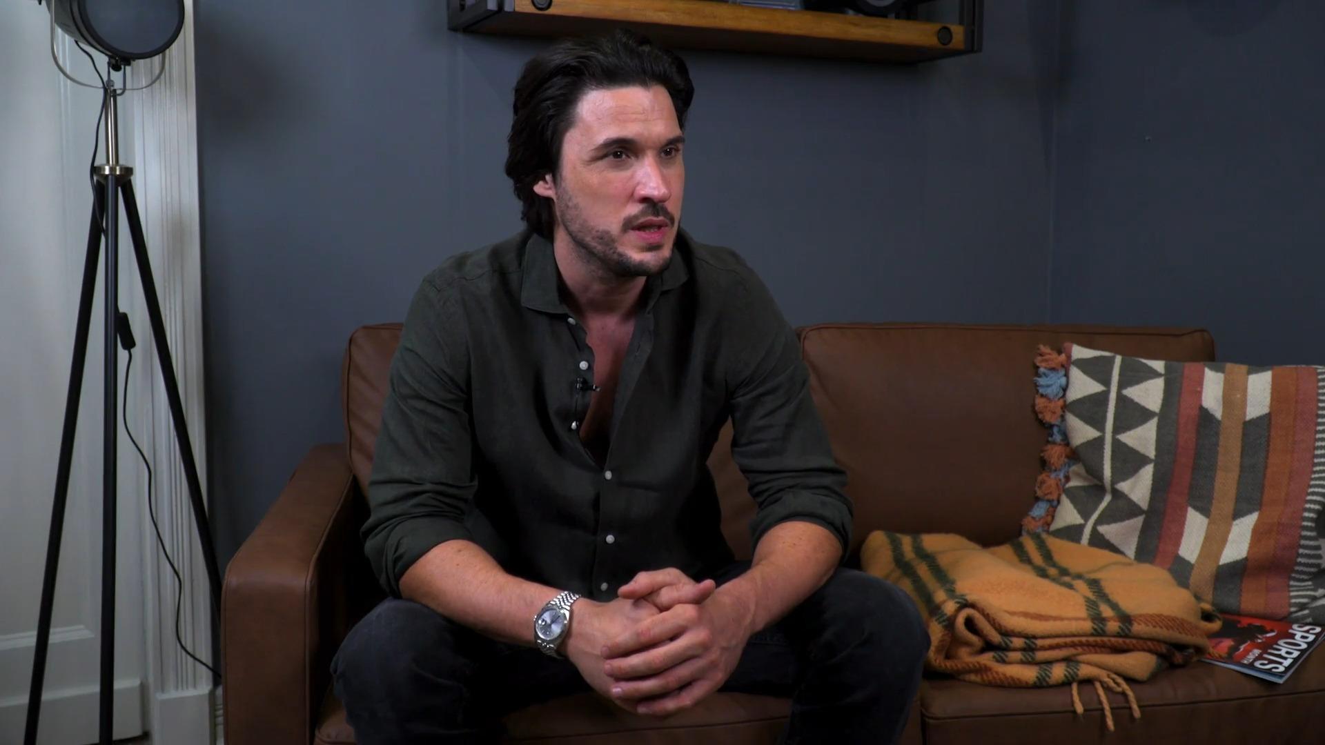 Alexander Milo sauer auf „Unter uns“-Rolle: „Er ist ein Kollegen-Schwein!“