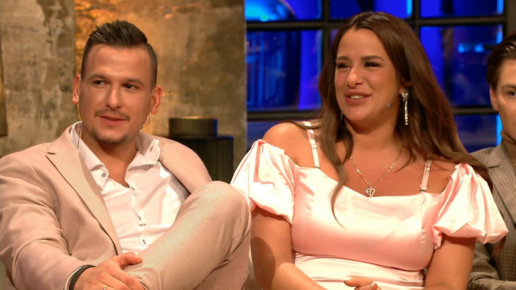 Sommerhaus der Stars: Hochzeit und Baby! Justine Dippl verkündet News im TV