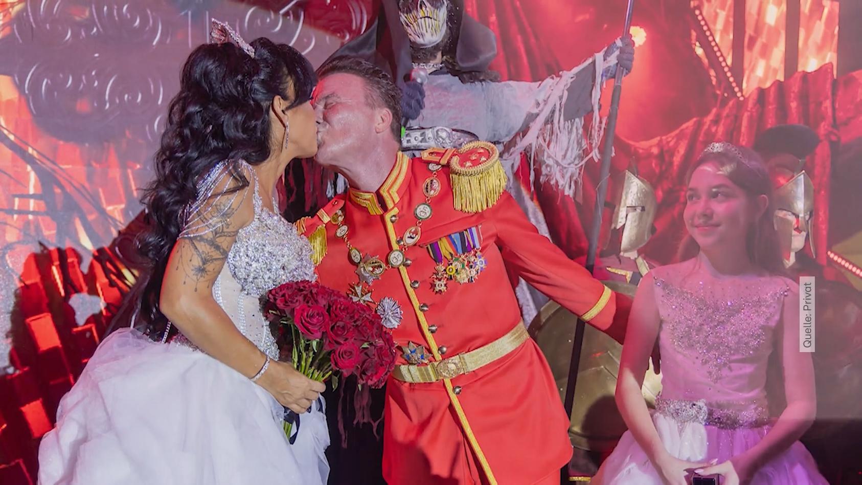 RTL Hessen Society Countdown: Prinz Marcus von Anhalt hat JA gesagt!