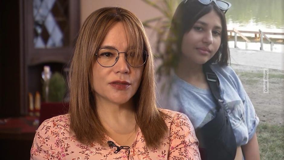 Mutter macht sich große Sorgen um vermisste Sara (16): Wird sie von ...