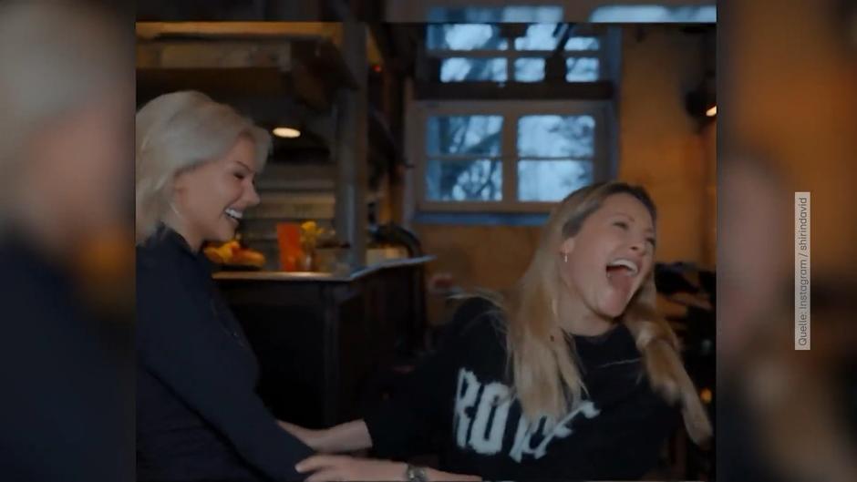 Schlager meets Rap: Helene Fischer und Shirin David machen Fans atemlos!