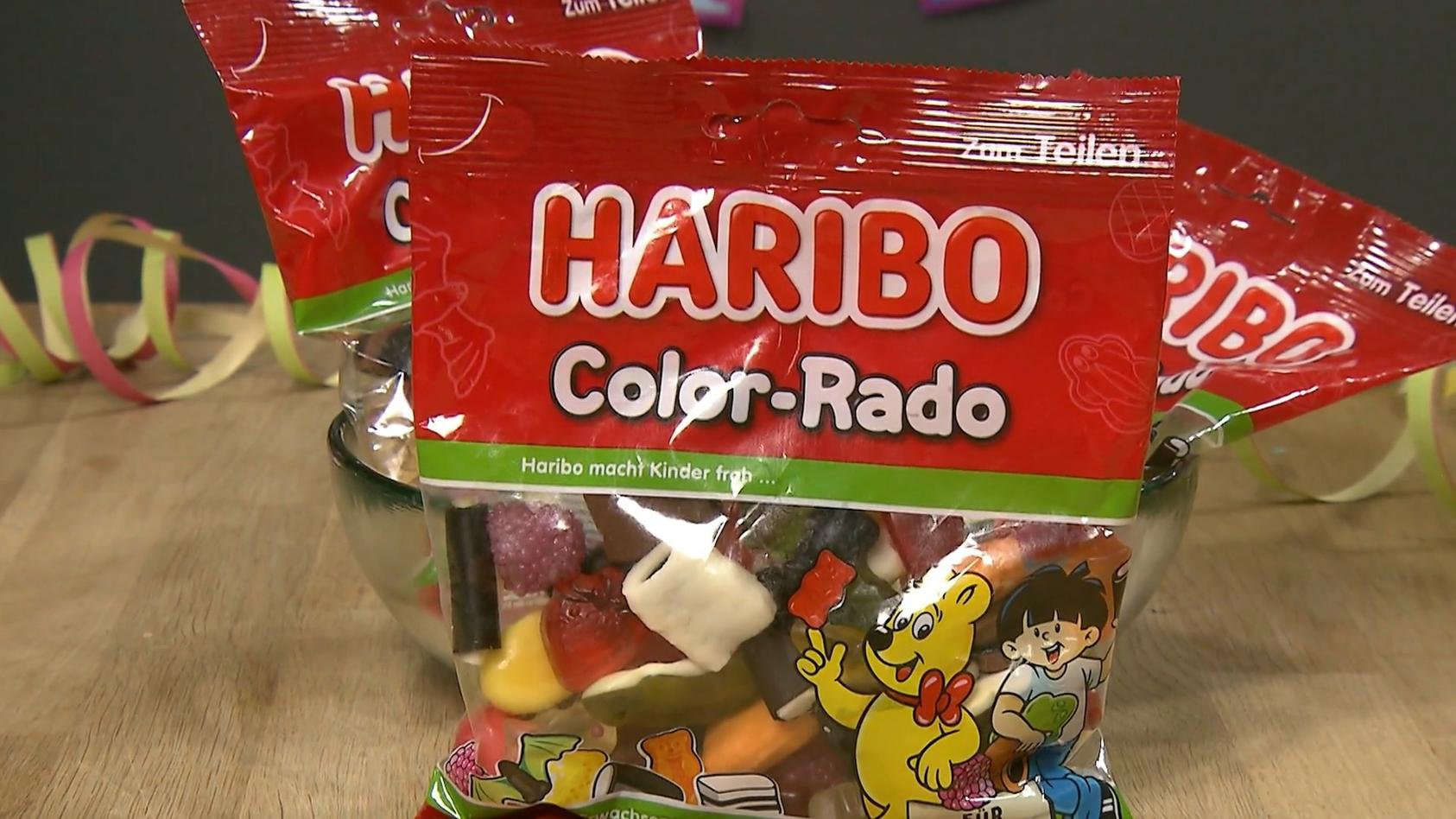 60 Jahre Colorado! Lecker oder Zumutung? Haribo-Tüte sorgt für Diskussionen