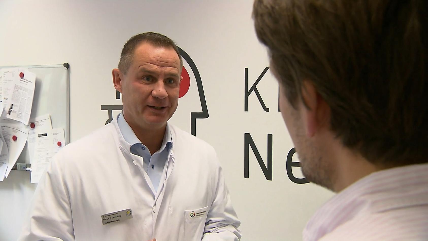 Corona-Langzeitfolgen sind oft Kopfsache – Interview mit Chefarzt aus Essen