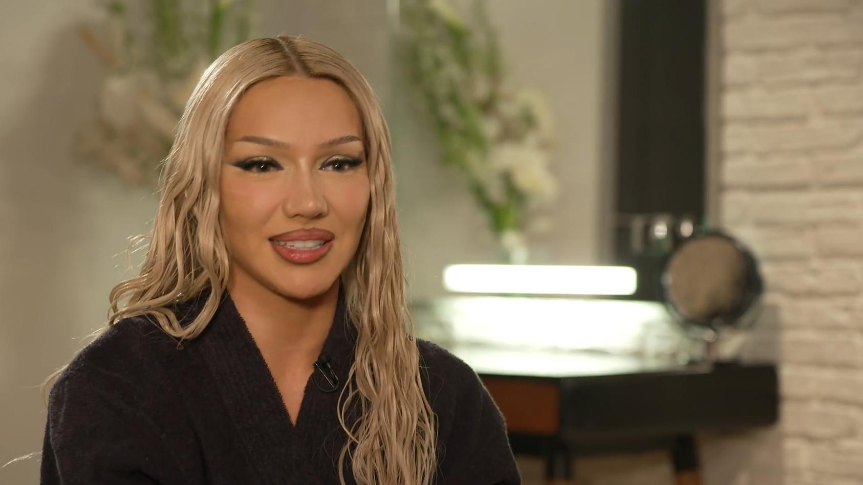 Shirin David schwärmt von ihrer Mutter