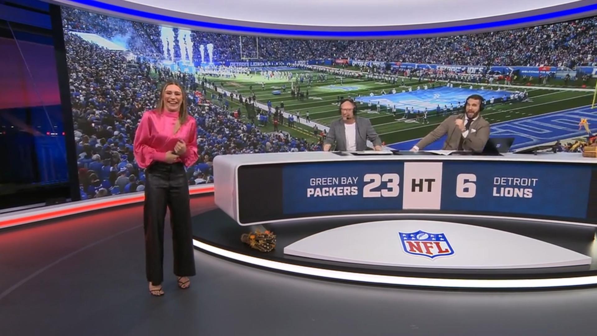 NFL: Rapper Jack Harlow liefert - Alle Augen auf die Halbzeitshow