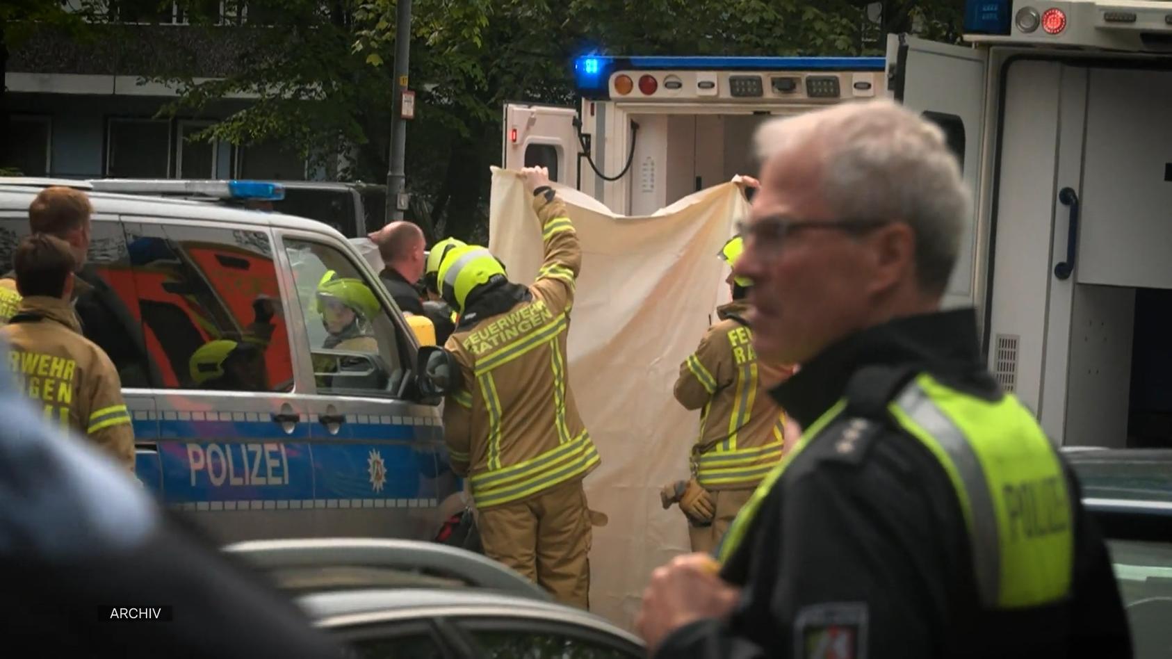 Explosion in Ratingen: Prozessauftakt gegen den Tatverdächtigen Frank P.