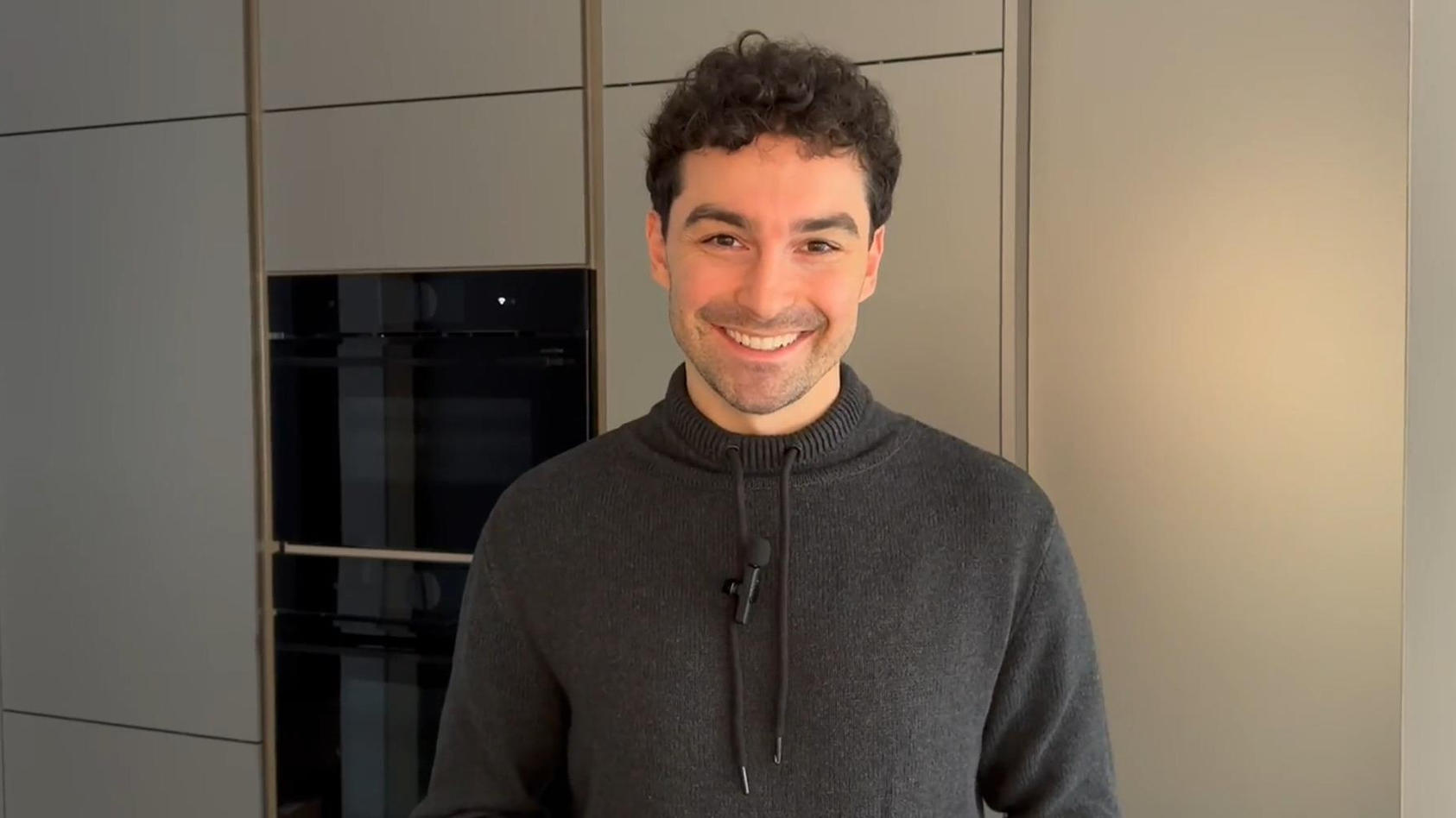 Andrzej Cibis im Papa-Glück: „Let’s Dance“-Star spricht mit RTL über ...