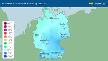 Unwetter-Fahrplan: Poly fegt mit Orkanböen über Deutschland - Gewitter ...