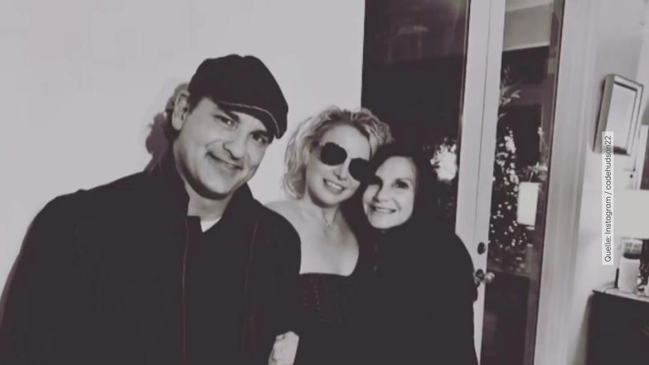 Britney Spears feiert ihren 42. Geburtstag - mit IHNEN!