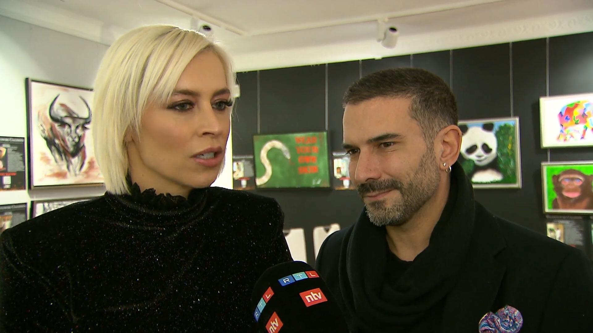 „Nackt-Nonne“ Antje Mönning tritt nackt bei Lesung auf: „Früher war ich verklemmt“