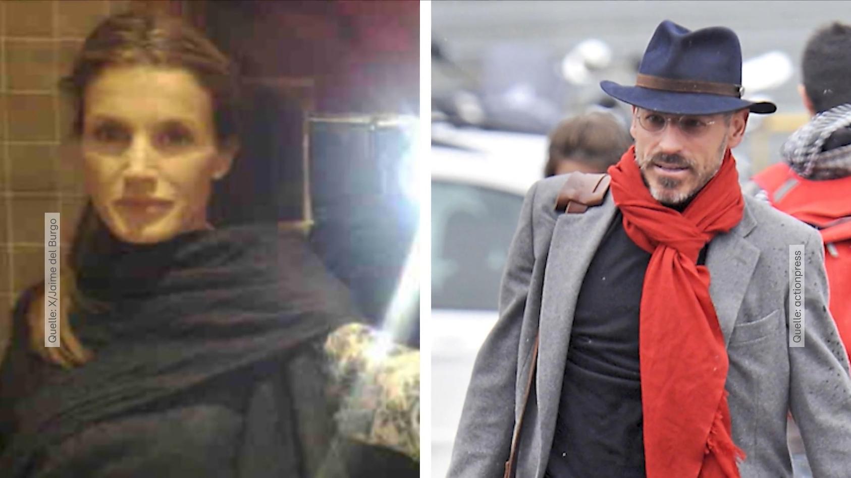 Hatte Königin Letizia von Spanien eine Romanze mit ihrem Ex-Schwager ...