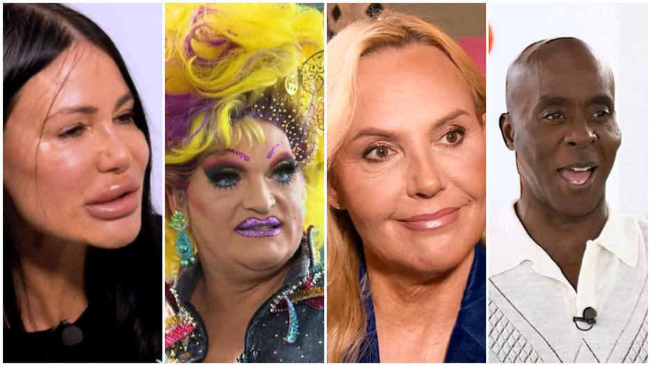 Best of „Ein Promi ein Joker" 2023 - Natascha Ochsenknecht, Bruce ...