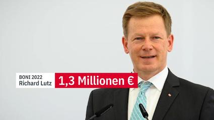 Mega-Aufreger um Bahn-Boni: Vorstände kassieren bis zu fünf Millionen ...