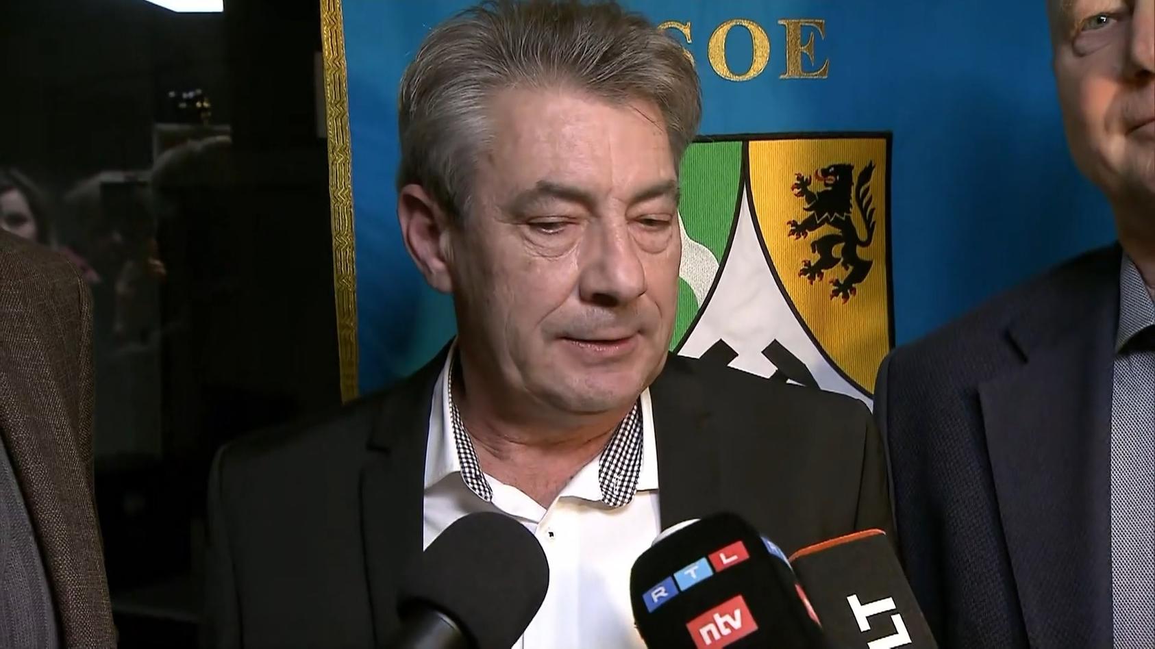 Erstmals AfD-Oberbürgermeister in Deutschland