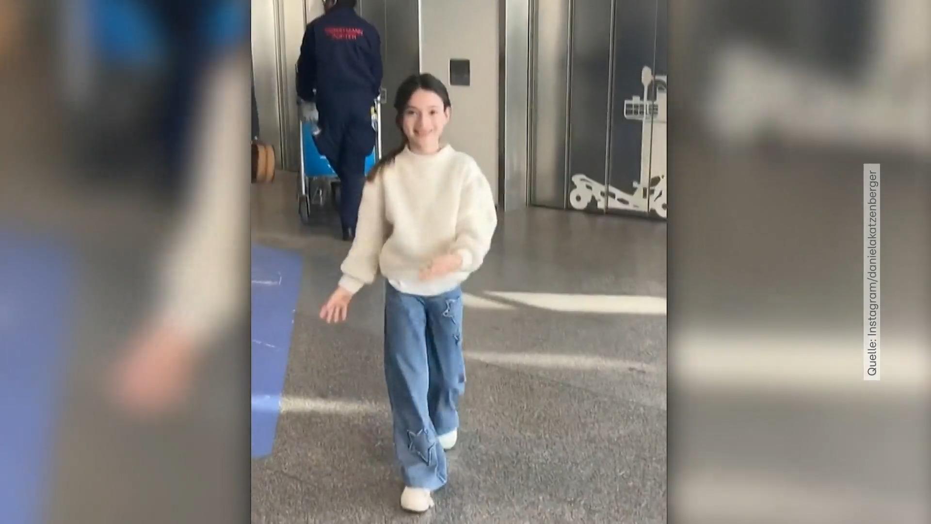 Nach Geburt von Tochter Gioia: Ann-Kathrin Götze zeigt stolz ihren ...