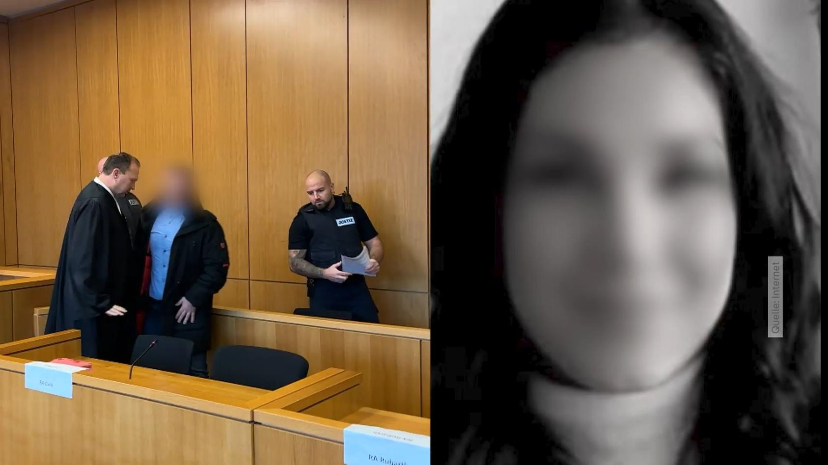 Prozess: 37-Jähriger muss nach Mord an Ehefrau mehr als 15 Jahre ins ...