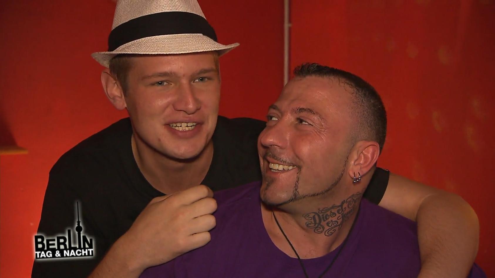 „Berlin – Tag & Nacht“-Start: Alfio de Benedictis’ allererste Szene als ...