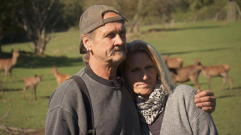 Bauer sucht Frau: Diese Frau hat Bauer Gottfried „aus dem tiefen Tal ...