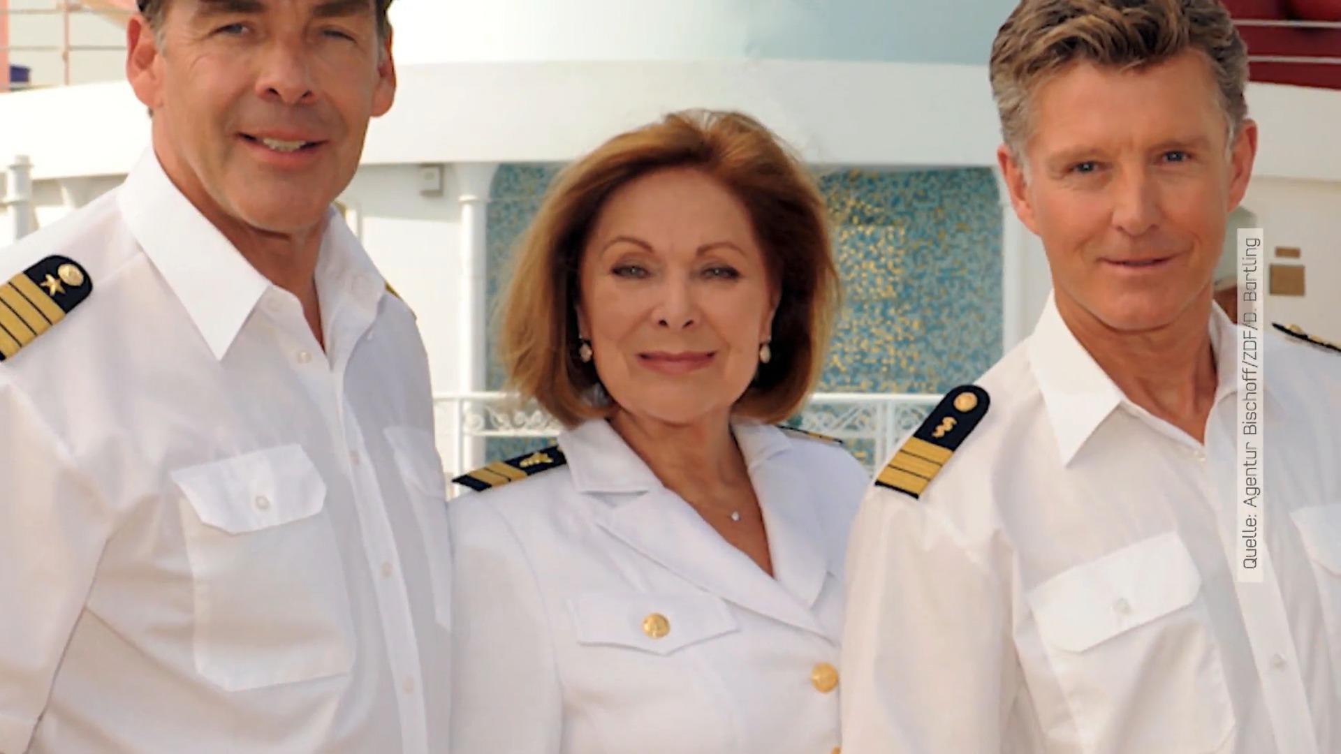 Holt Florian Silbereisens Goldstück das „Traumschiff“ aus dem Quoten-Tief?