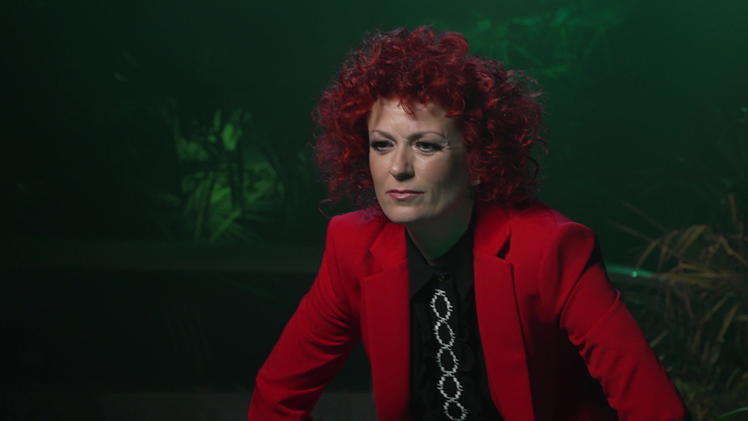 Dschungelcamp 2024: Wer ist Lucy Diakovska? Wohnort, Alter & Co. - Ex ...