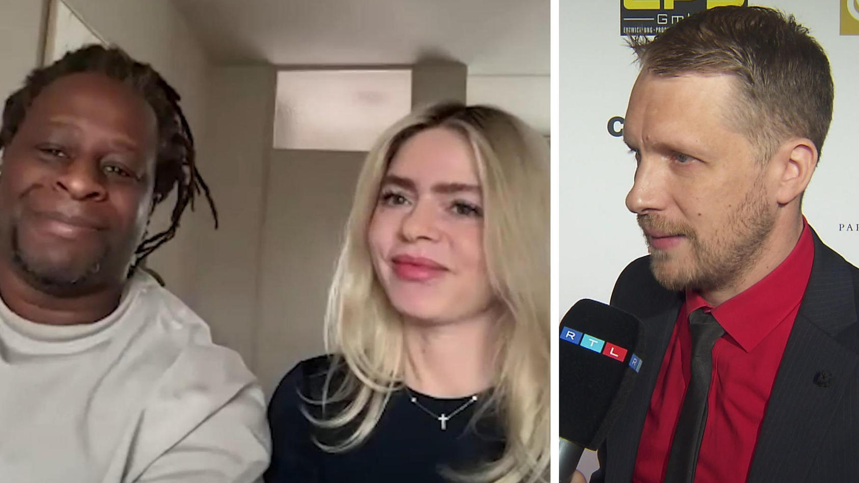 Mola Adebisi im Liebes-Glück: Das sagt Kumpel Oliver Pocher zur ...