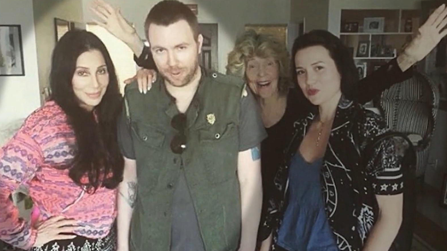 Cher kämpft um die Zukunft ihres Sohnes Elijah Blue Allman