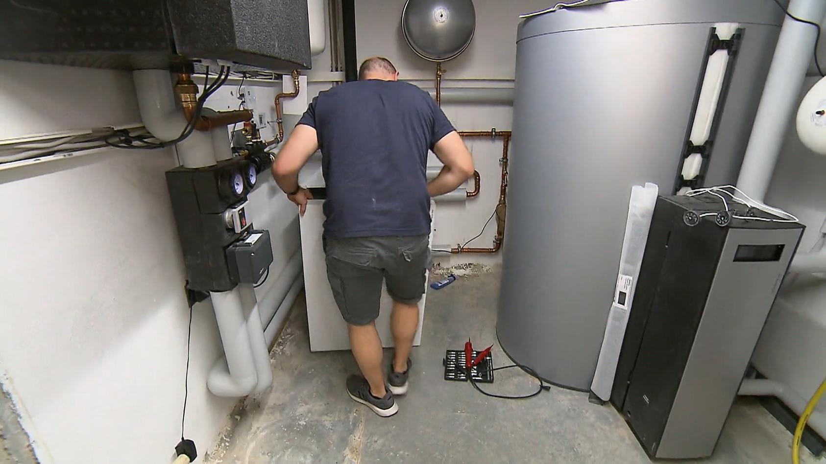 Heizungsgesetz gültig ab dem 1. Januar! HIER gibt's kurz und knapp alle Infos