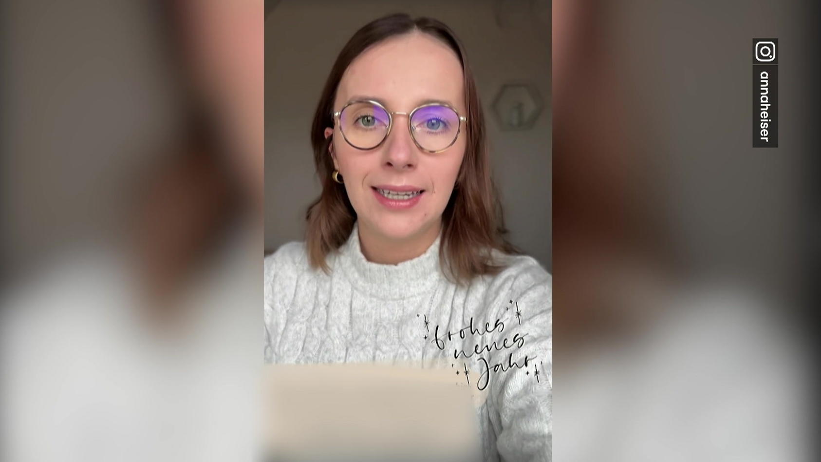 „Bauer sucht Frau“-Star Anna Heiser: Silvester mit beiden Kindern im ...