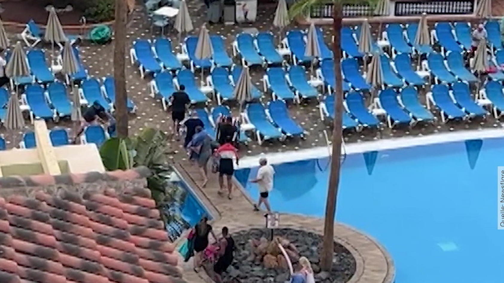 Gericht urteilt: Reservierung der Poolliege mit Handtuch kann ...