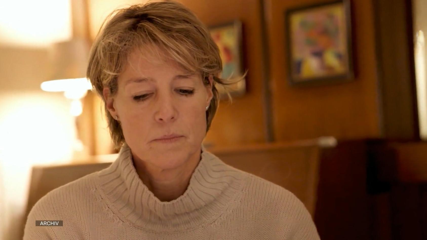 Christina Blocks Kinder sollen einen Notfall-Knopf gehabt haben