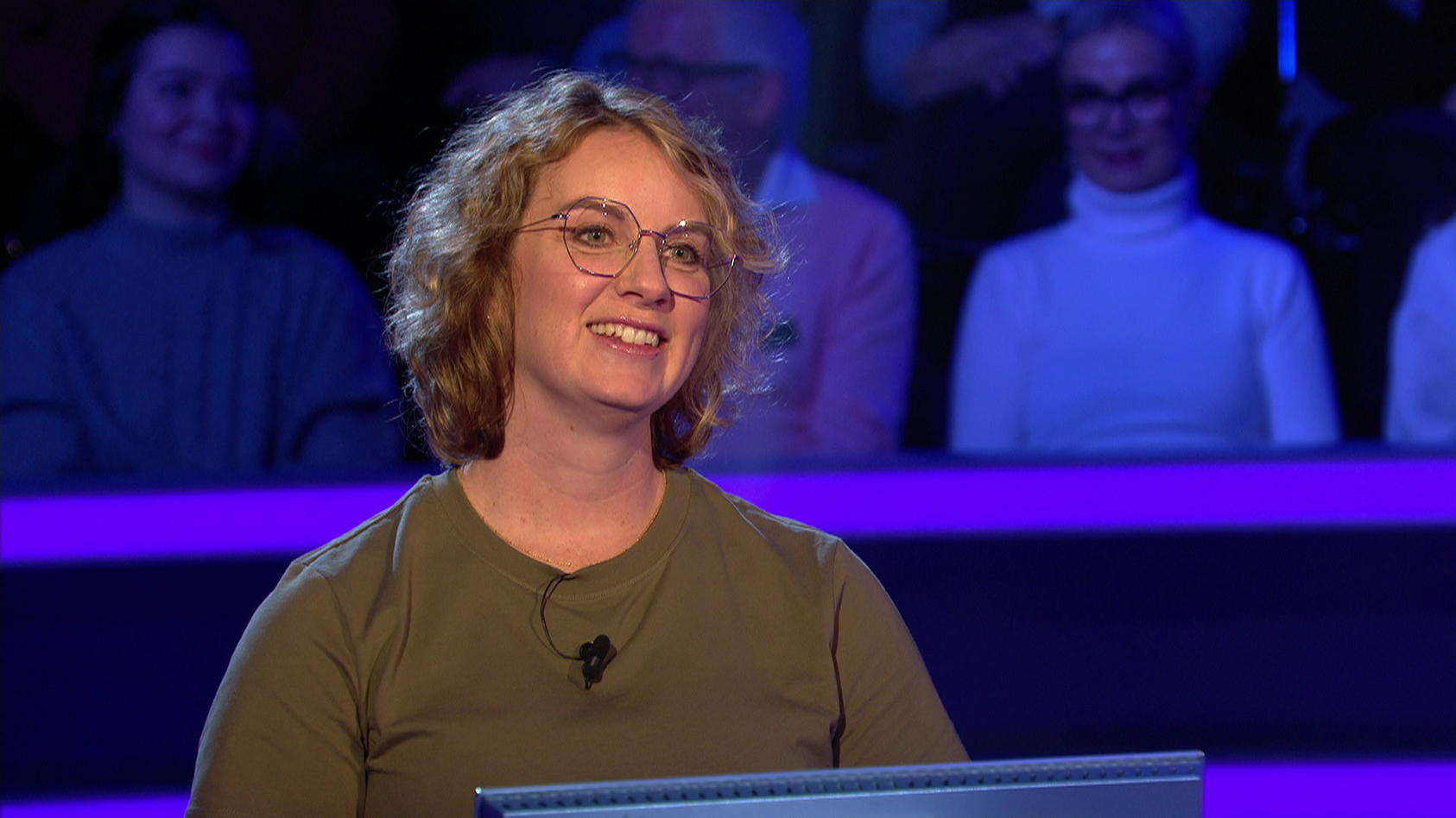 „Wer wird Millionär?"-Kandidatin heißt eigentlich Anna - ihr Mann nennt ...