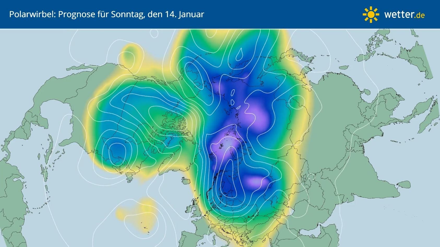 -20 Grad und Schnee in Deutschland: Warum fühlt sich die Kälte gerade so eisig an?
